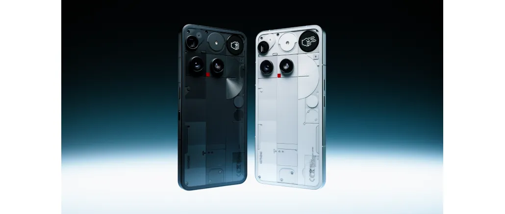 Das Nothing Phone 3 ist endlich da – neues Design mit „Glyph Matrix“